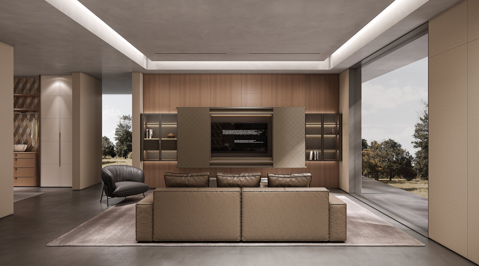 Living Series – LumiSpace
