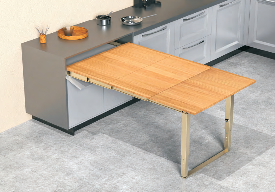 Rotating Cabinet Hardware – LumiSpace