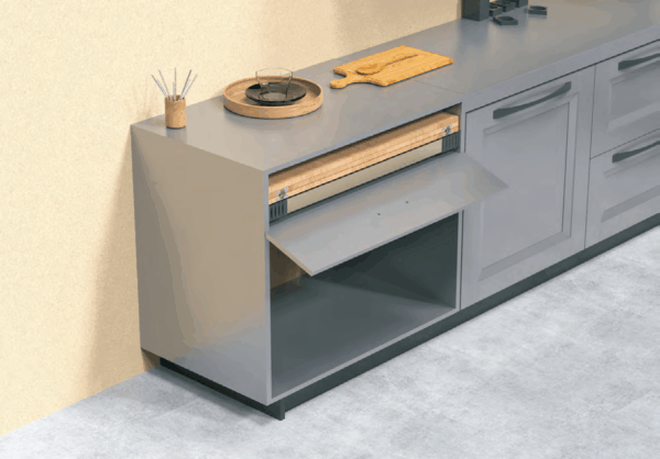 A1-540 Pull-Out Table Hardware – LumiSpace