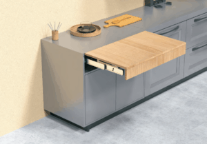 Rotating Cabinet Hardware – LumiSpace