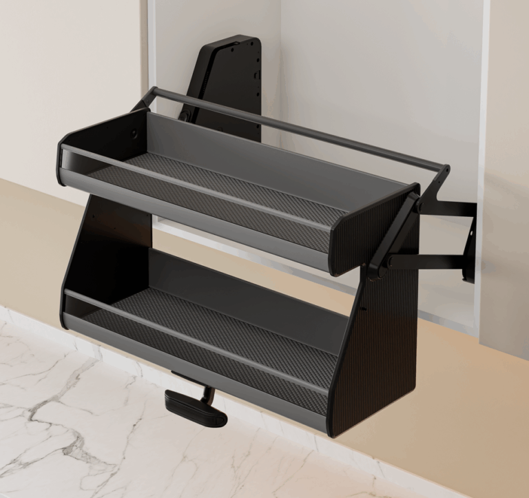 Rotating Cabinet Hardware – LumiSpace